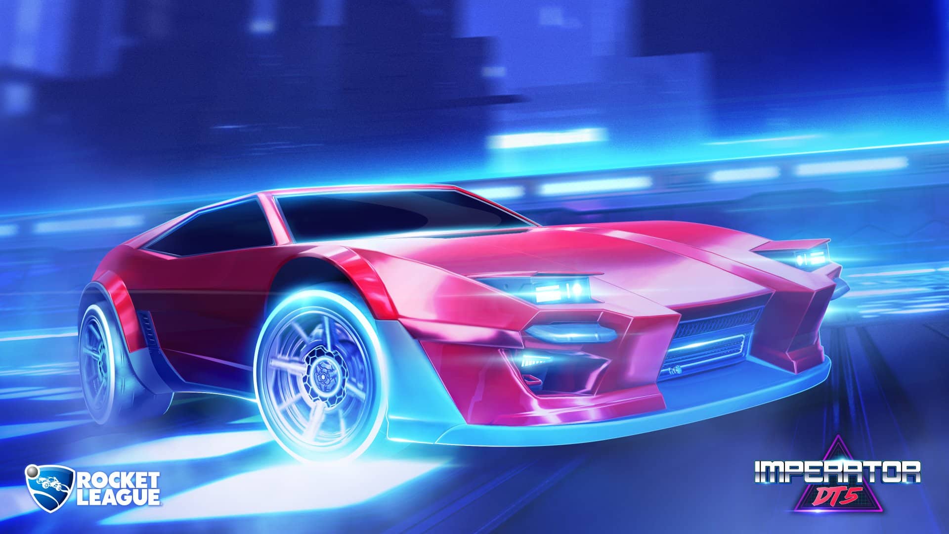 Rocket League team