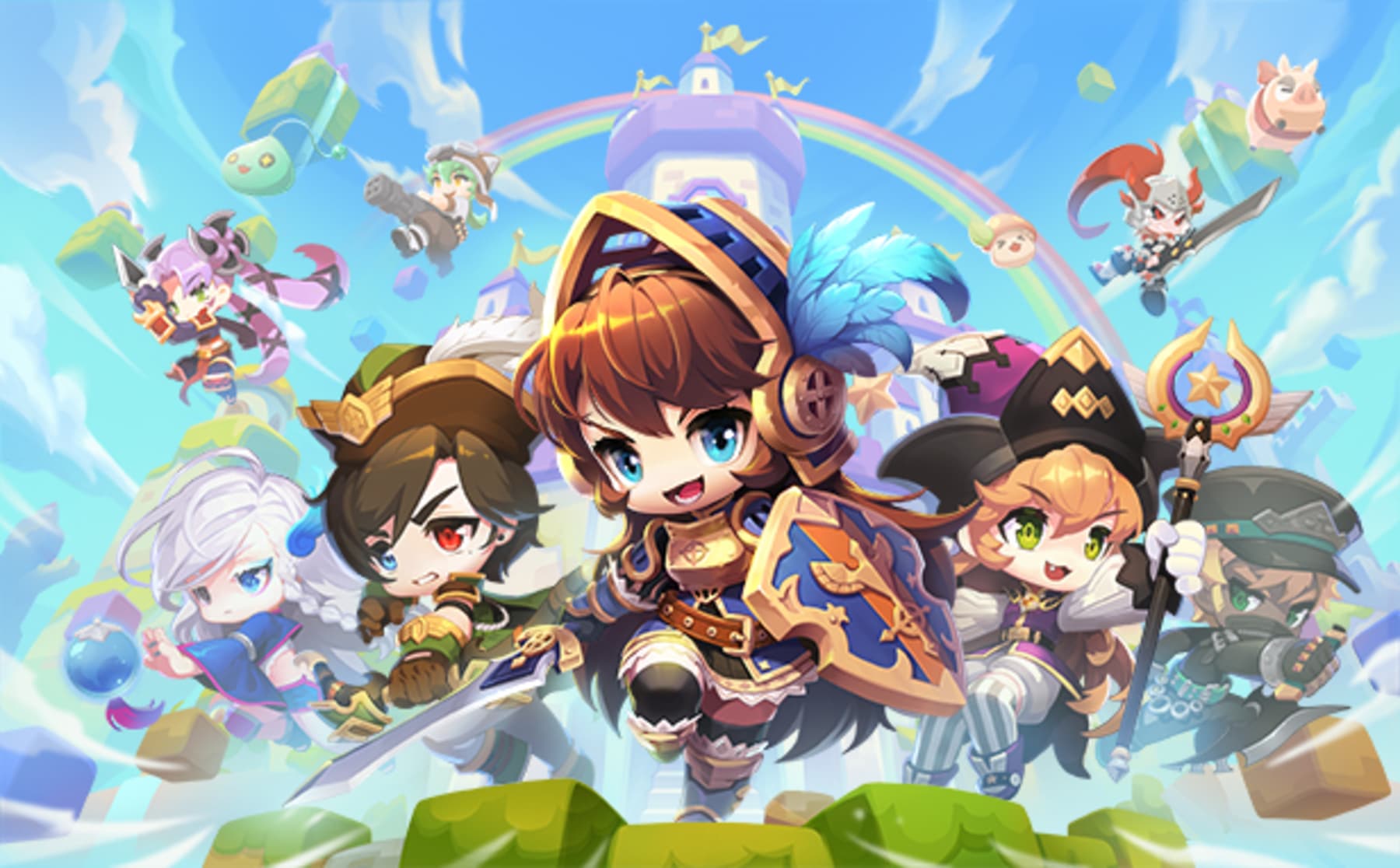 MapleStory 2 Private Server: How To Play in 2026