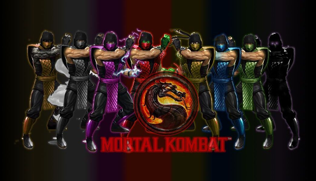 Mortal Kombat Noob Saibot