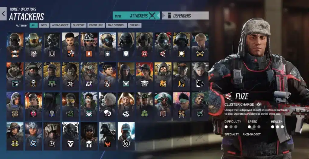 Rainbow Six Siege Operators: 🎯 Best Picks for 2026 🏆