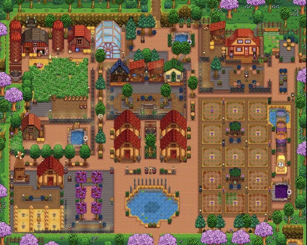 Stardew Valley Farms: 🌱 Best Farm Map for Every Playstyle 🏆