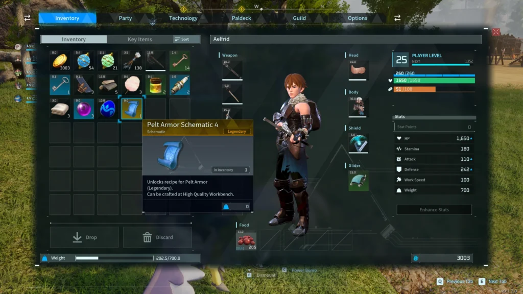 Palworld Legendary Schematics: 🏆 Complete Farming Guide 🗺️