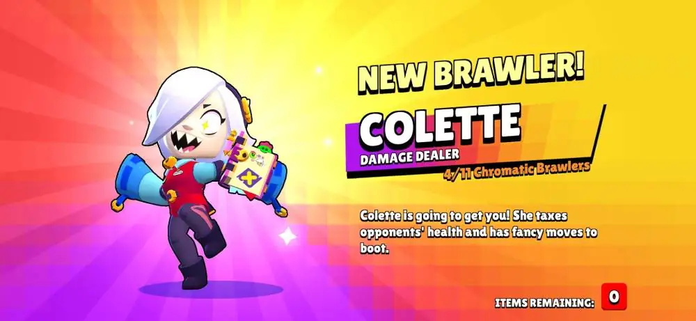 Mastering Colette Brawl Stars: A Complete Guide