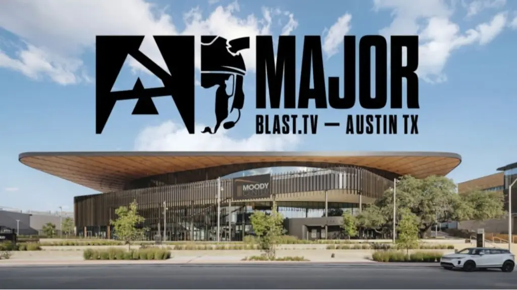 Guia do BLAST.tv Austin Major de Counter-Strike 2 - ExitLag News