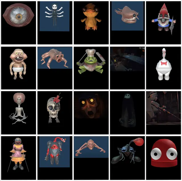 All REPO Monsters List: Full Guide to Surviving All 19 Enemies