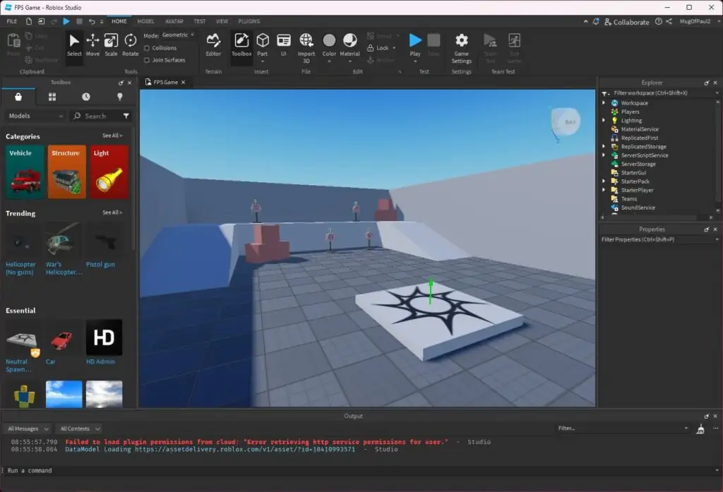 How to Download and Use Roblox Studio